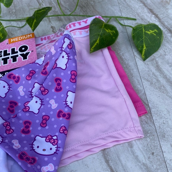 Hello Kitty | Intimates & Sleepwear | Hello Kitty Sanrio Pink Set Boy ...
